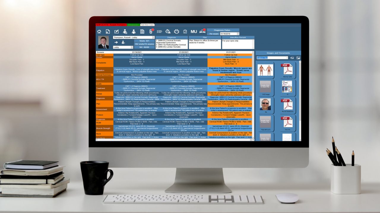 Integrating EHR Into Your Practice | Chiro Quick Charts